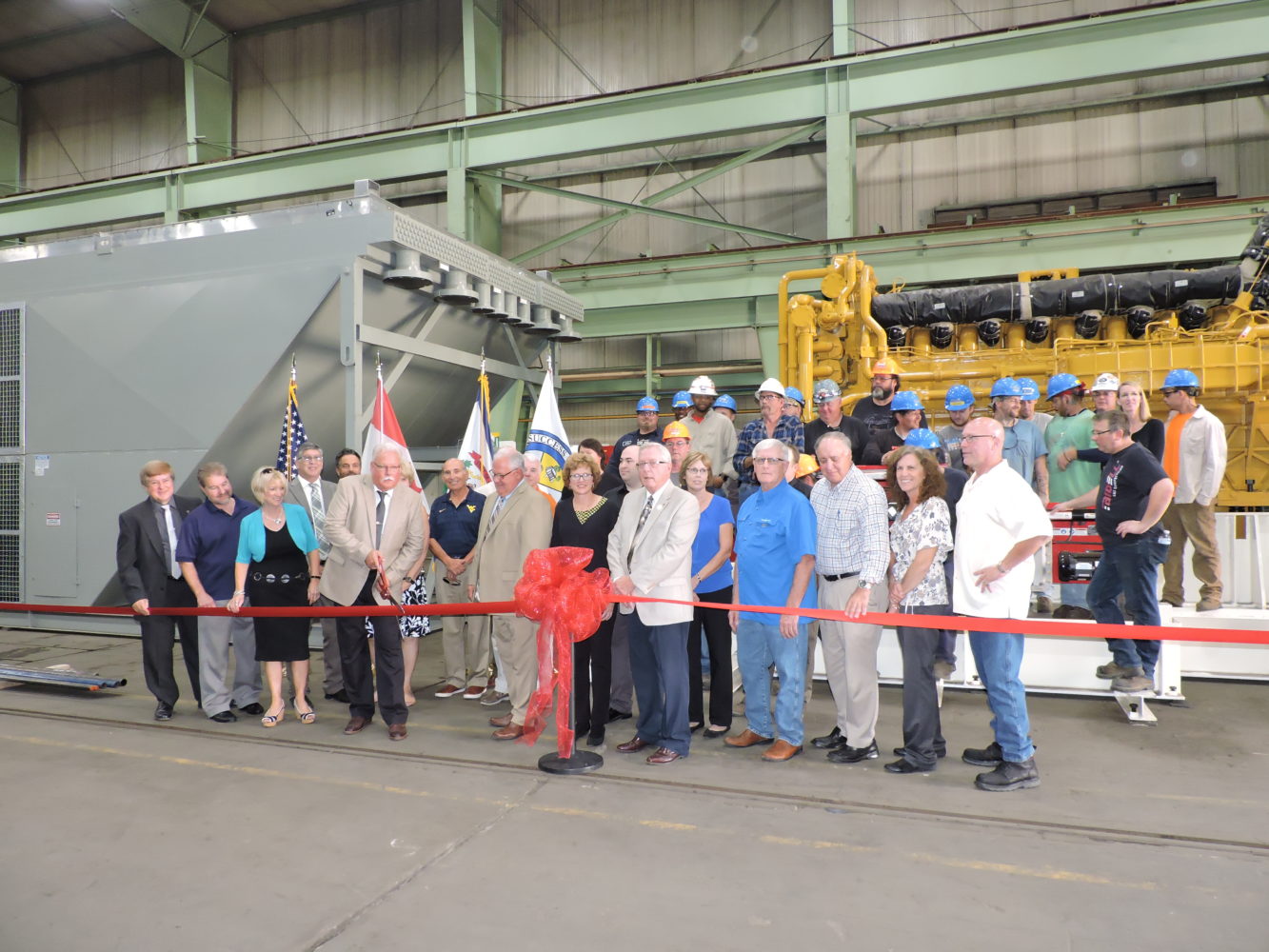 Bidell set to begin operations in Weirton | News, Sports, Jobs - The ...